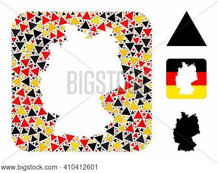 Germany Geographic Vector & Photo (Free Trial) | Bigstock