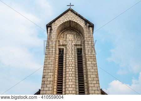 Iconic Stone Church Image & Photo (Free Trial) | Bigstock