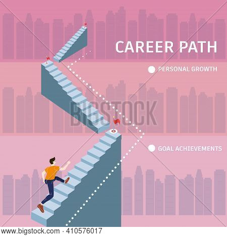 Career Path Images, Illustrations & Vectors (Free) - Bigstock