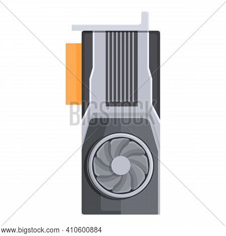 Power Gpu Icon. Vector & Photo (Free Trial) | Bigstock