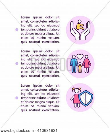 Kids Security Vector & Photo (Free Trial) | Bigstock