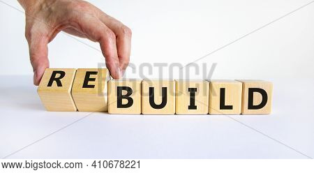 Time Rebuild Symbol. Image & Photo (Free Trial) | Bigstock