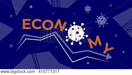 Decline Economy Vector & Photo (Free Trial) | Bigstock