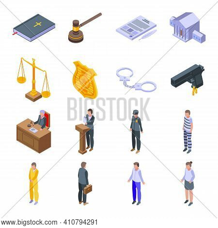 Criminal Justice Vector & Photo (Free Trial) | Bigstock