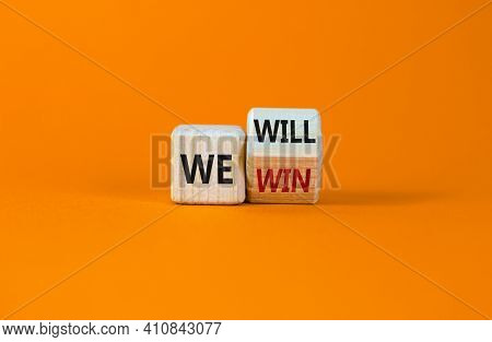 We Will Win Symbol. Image & Photo (Free Trial) | Bigstock