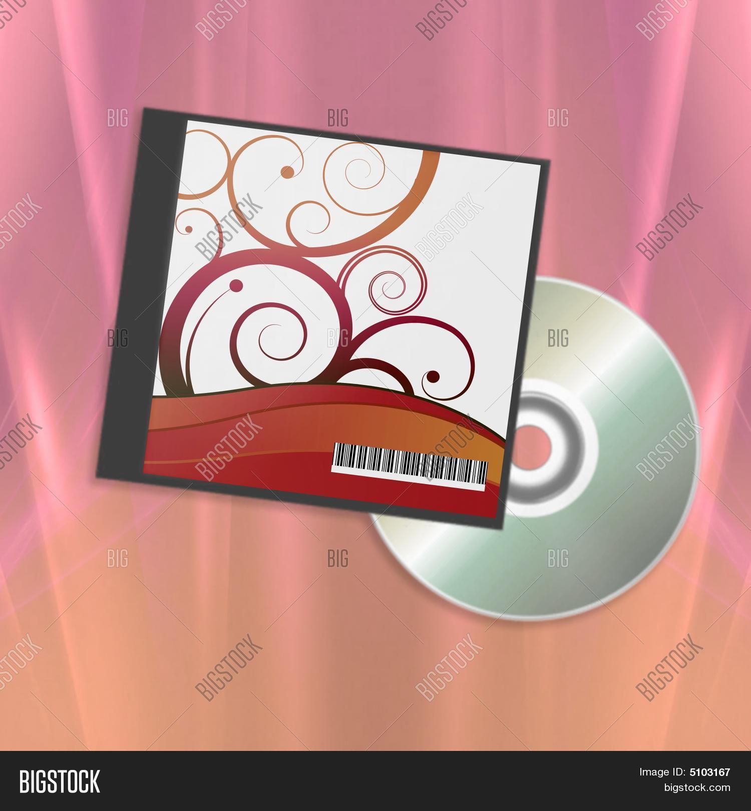 Box Decorated Red Dvd Image & Photo (Free Trial) | Bigstock