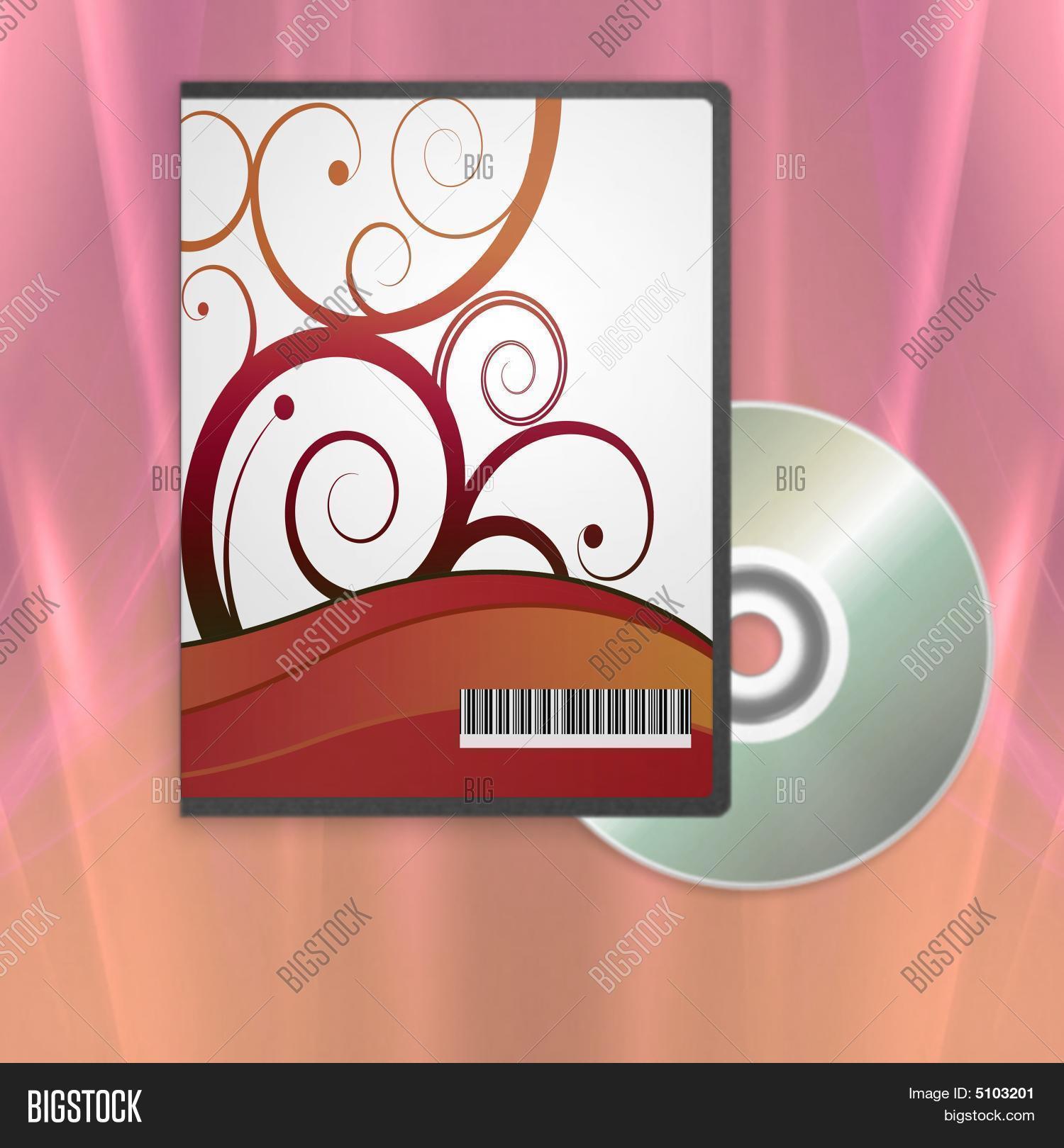 Box Decorated Red Dvd Image & Photo (Free Trial) | Bigstock