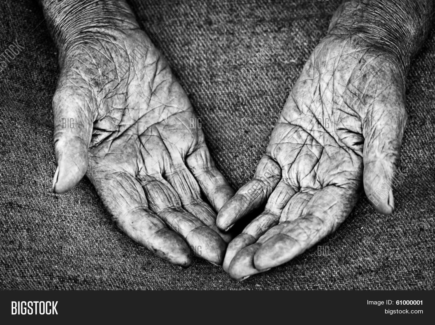 Close- Shot Open Palms Image & Photo (Free Trial) | Bigstock