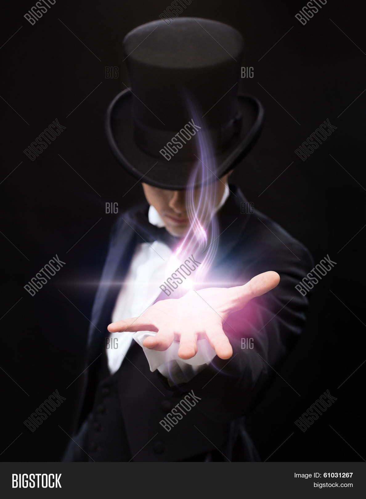 Magic, Performance, Image & Photo (Free Trial) | Bigstock