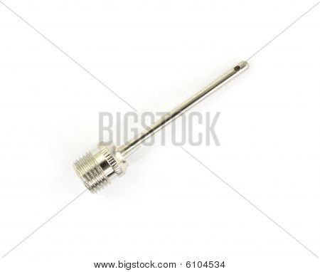 Inflation Needle Air Image & Photo (Free Trial) | Bigstock