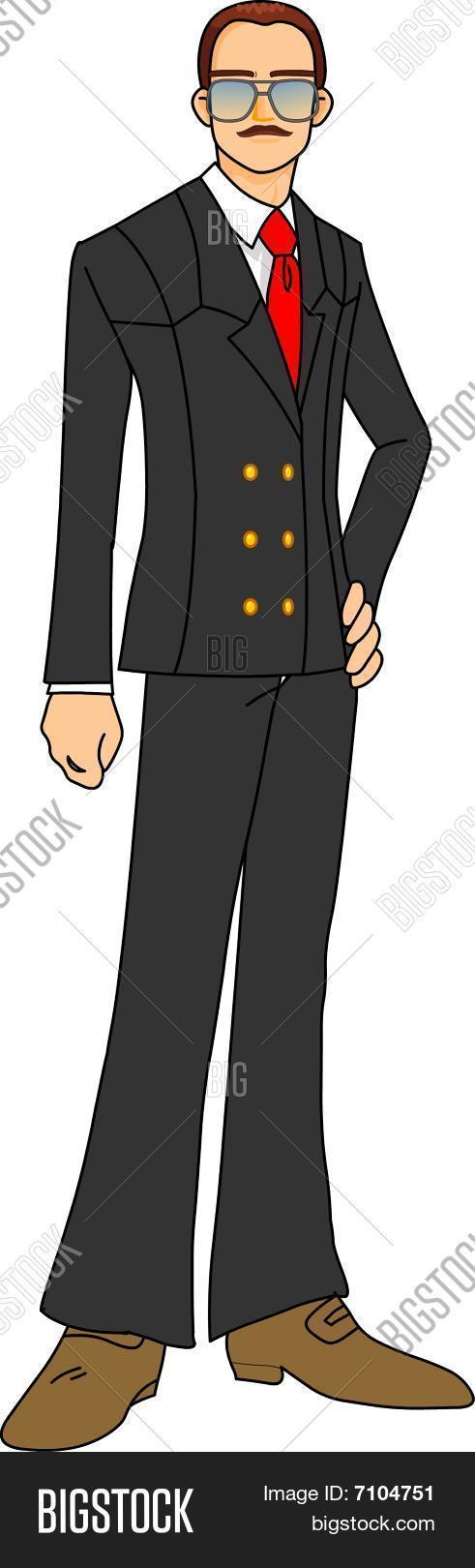 Cool Cartoon Vector & Photo (Free Trial) | Bigstock