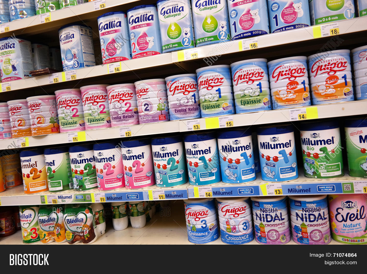 Baby Food Image & Photo (Free Trial) | Bigstock