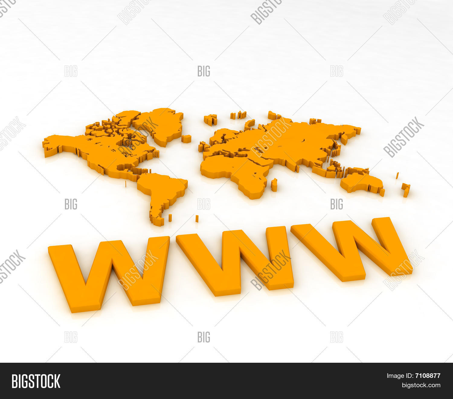 3d Map Text Image & Photo (Free Trial) | Bigstock