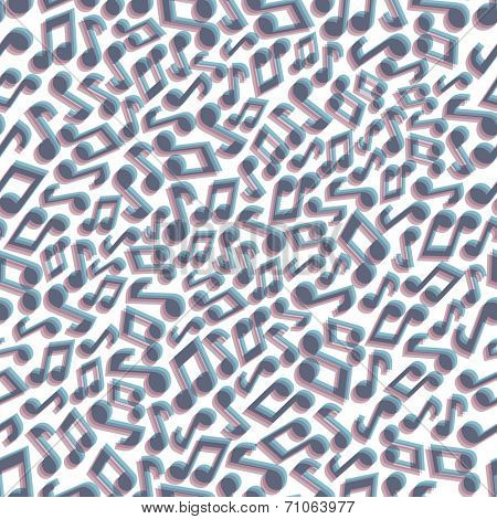 Musical Seamless Vector & Photo (Free Trial) | Bigstock