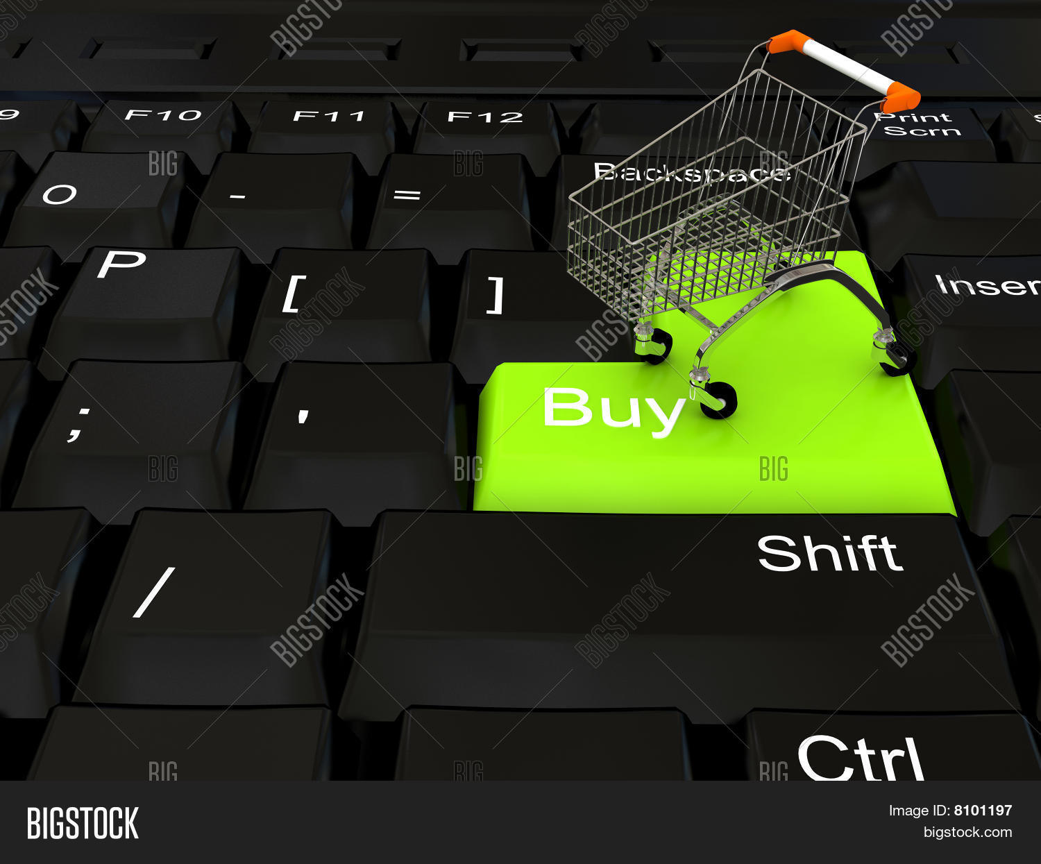 Internet Shop Concept Image & Photo (Free Trial) | Bigstock