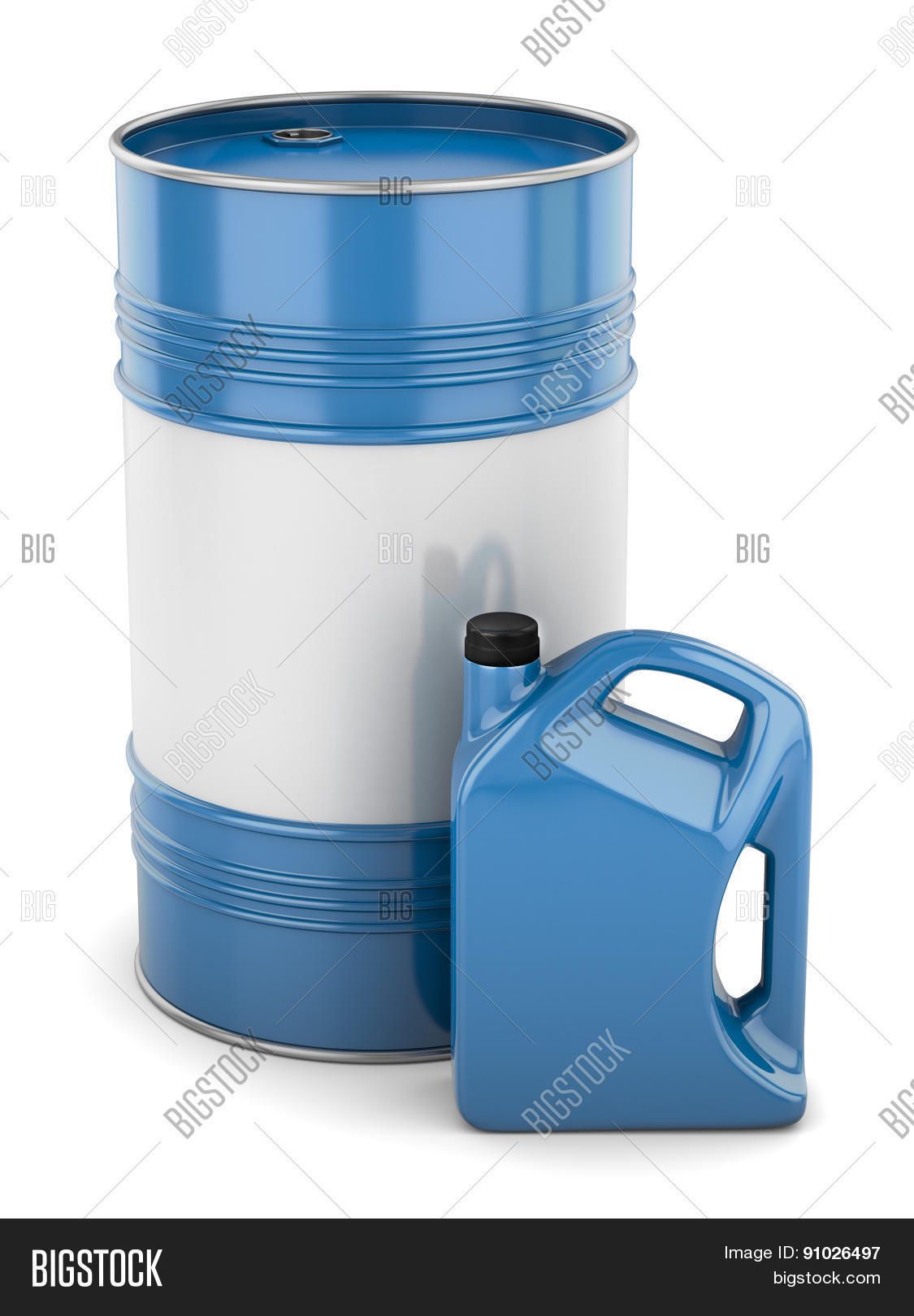 Motor Oil Barrel Image & Photo (Free Trial) | Bigstock