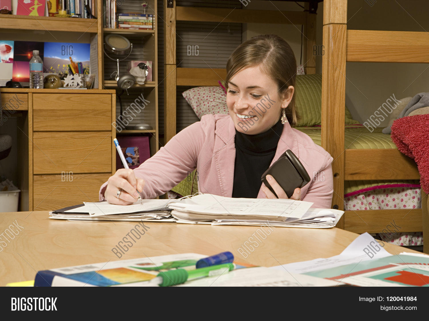 Female Student Image & Photo (Free Trial) | Bigstock