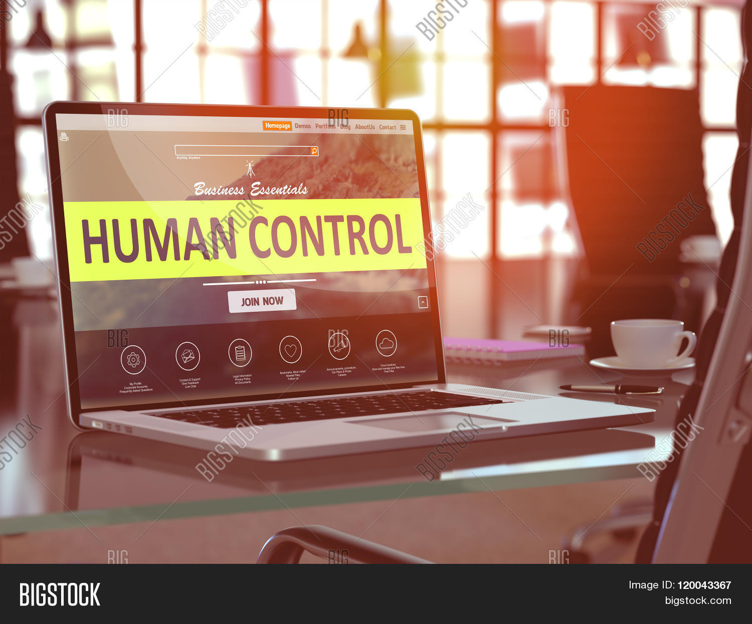 Human Control Concept Image & Photo (Free Trial) | Bigstock