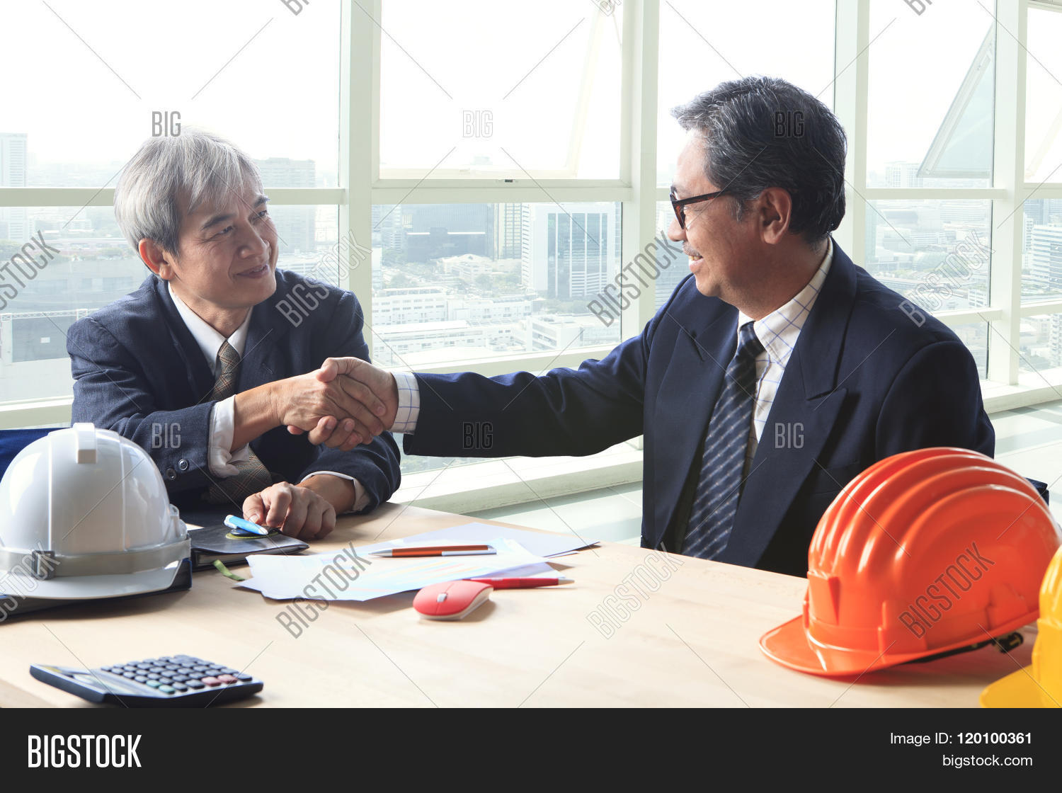 Two Engineer Image & Photo (Free Trial) | Bigstock