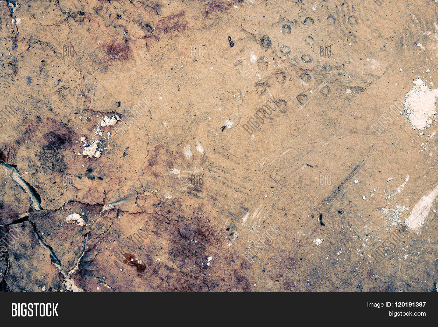 Old Worn Paper Texture Image & Photo (Free Trial) | Bigstock