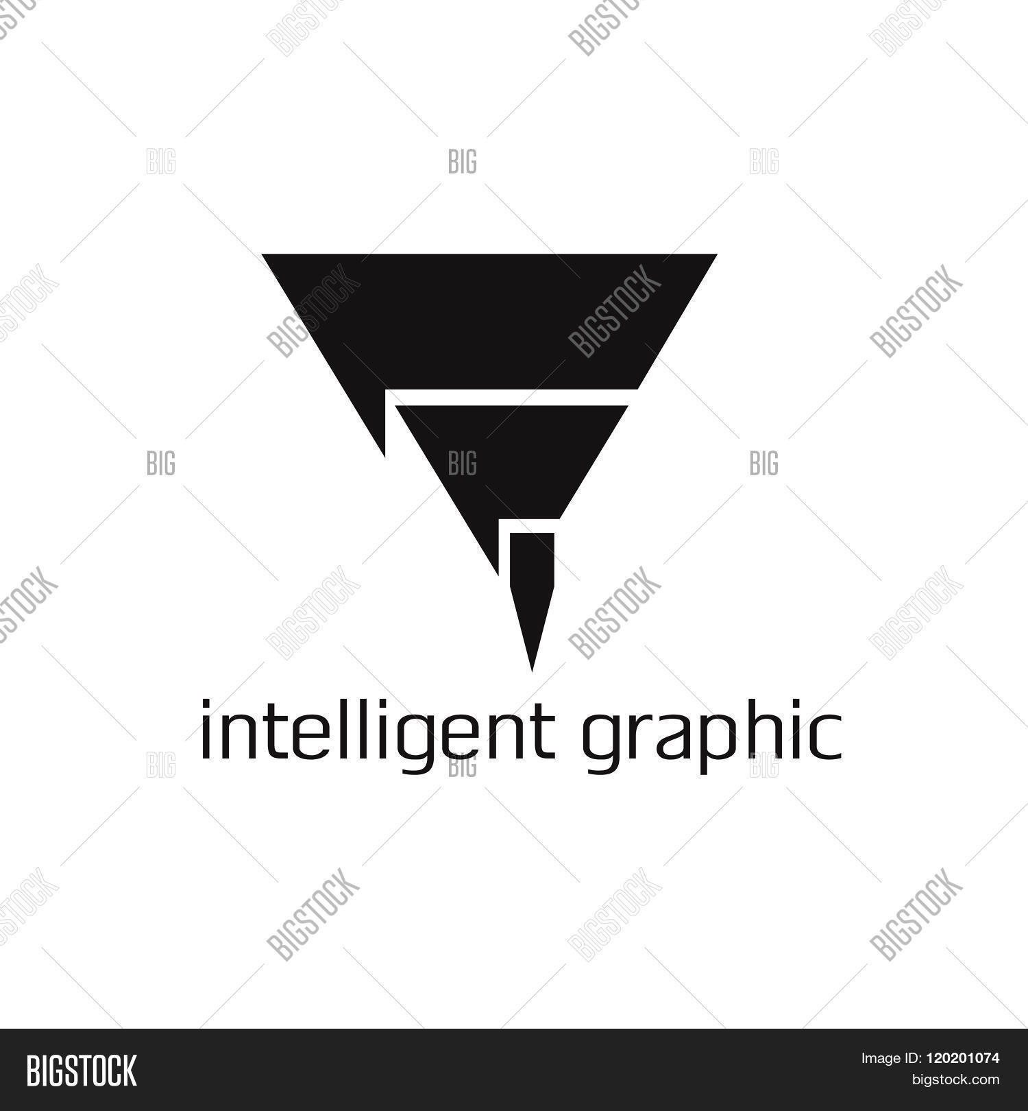 Intelligent Graphic Vector & Photo (Free Trial) | Bigstock