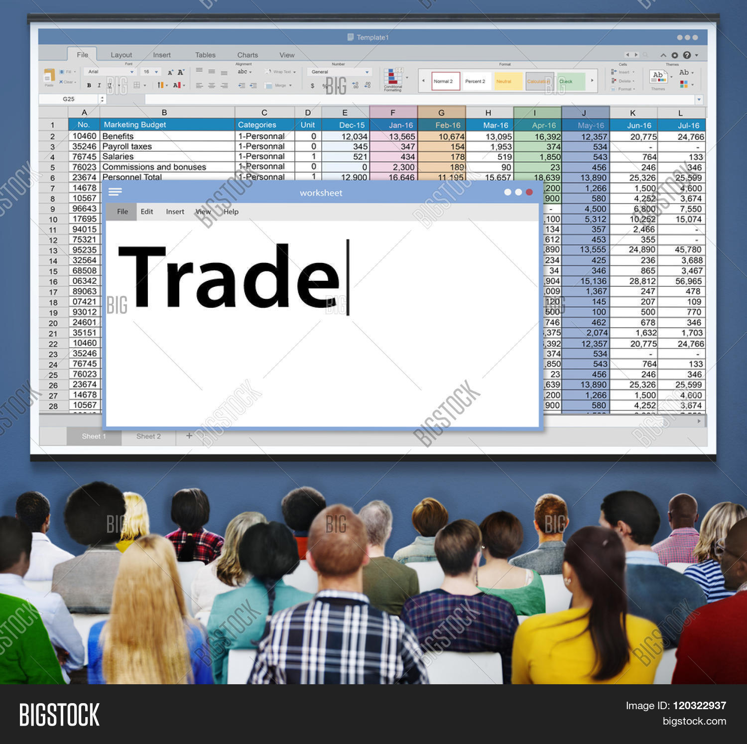 Trade Exchange Import Image & Photo (Free Trial) | Bigstock