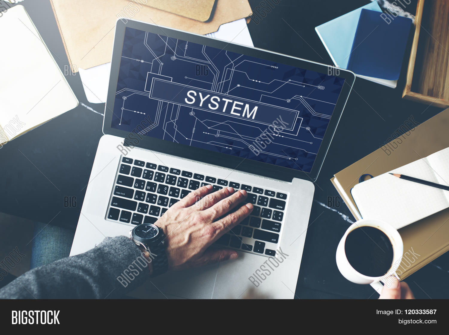 System Technology Image & Photo (Free Trial) | Bigstock