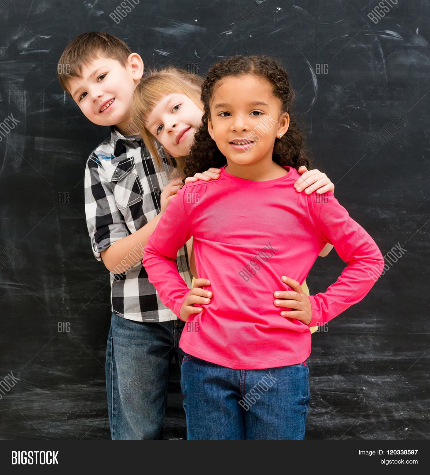 Three Different Image & Photo (Free Trial) | Bigstock