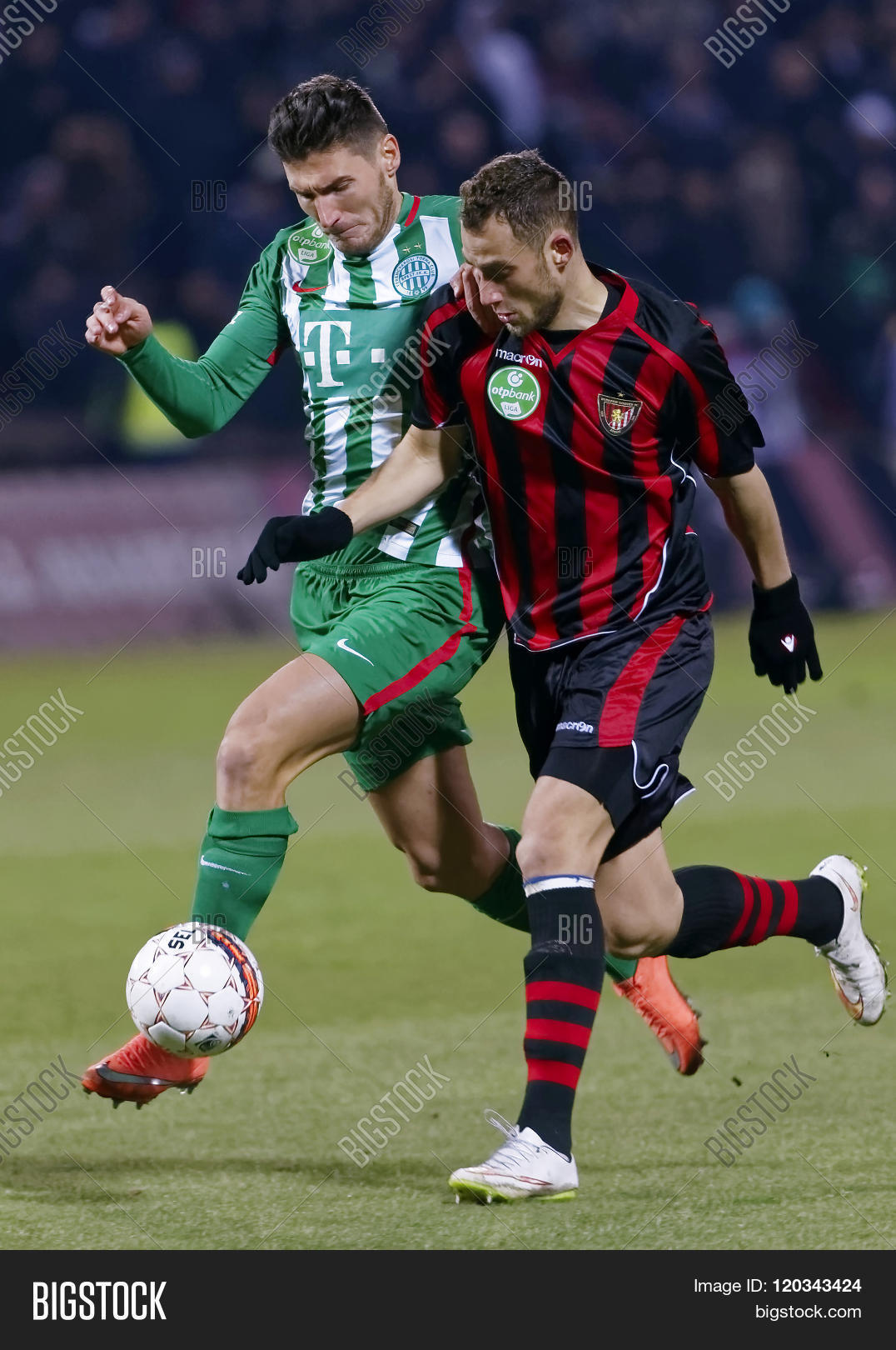 Budapest Honved - Image & Photo (Free Trial) | Bigstock