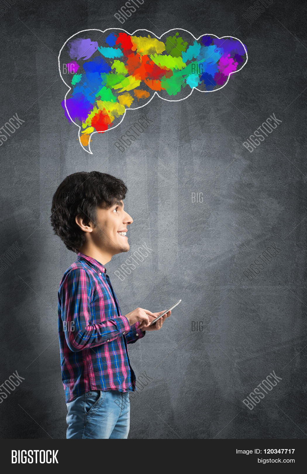 Chatting Friends Image & Photo (Free Trial) | Bigstock