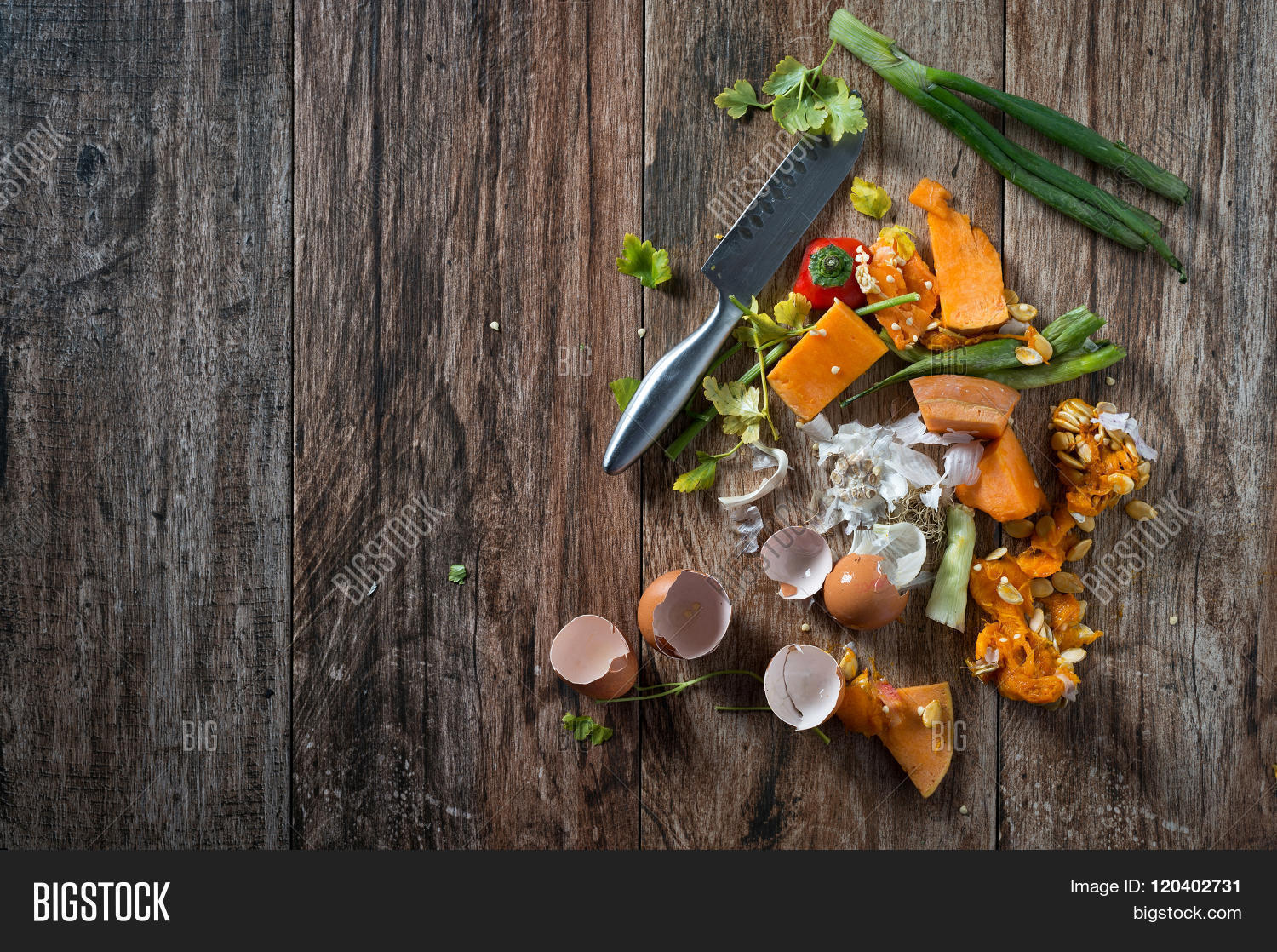 Food Leftovers Image & Photo (Free Trial) | Bigstock