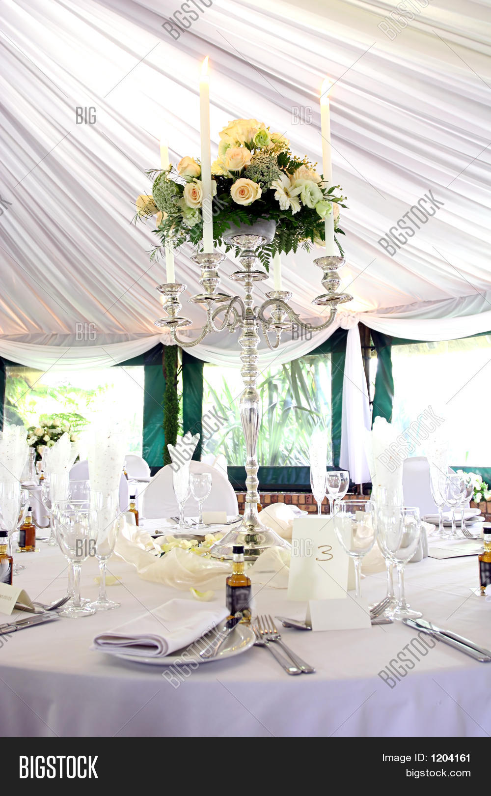 Wedding Table Image & Photo (Free Trial) | Bigstock