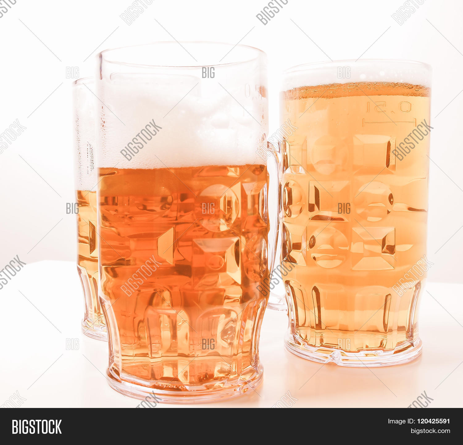 Lager Beer Vintage Image & Photo (Free Trial) | Bigstock