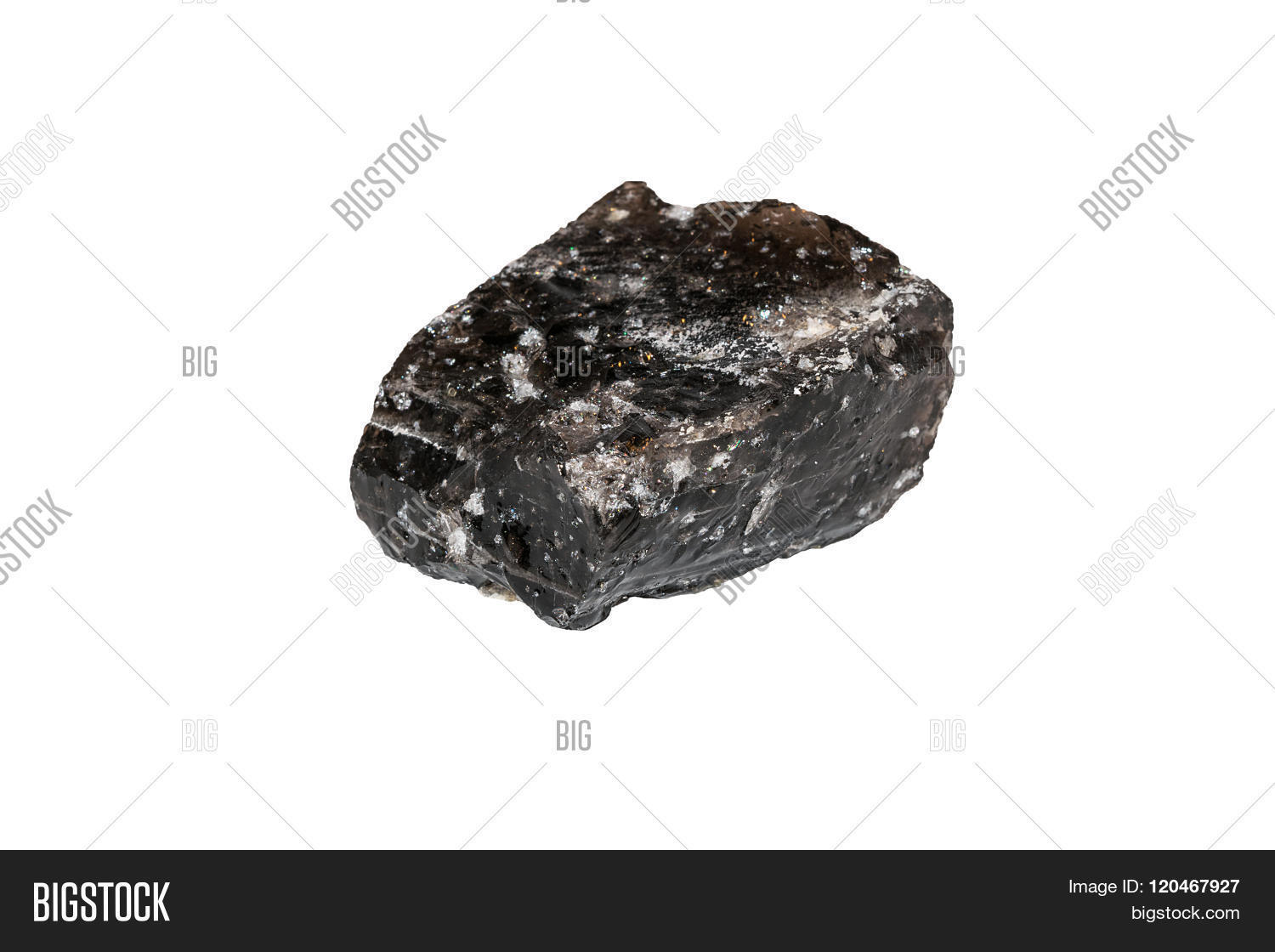 Black Obsidian White Image & Photo (Free Trial) | Bigstock