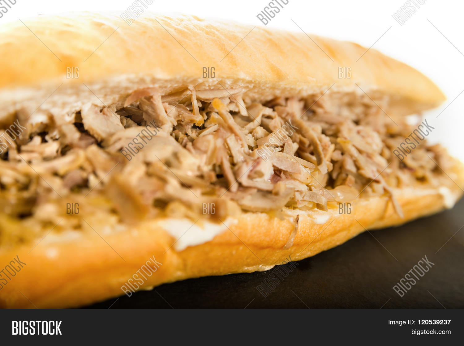 Sandvich Chicken, Image & Photo (Free Trial) | Bigstock