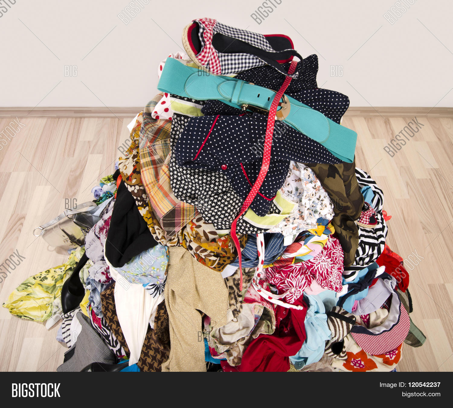 Close On Big Pile Image & Photo (Free Trial) | Bigstock