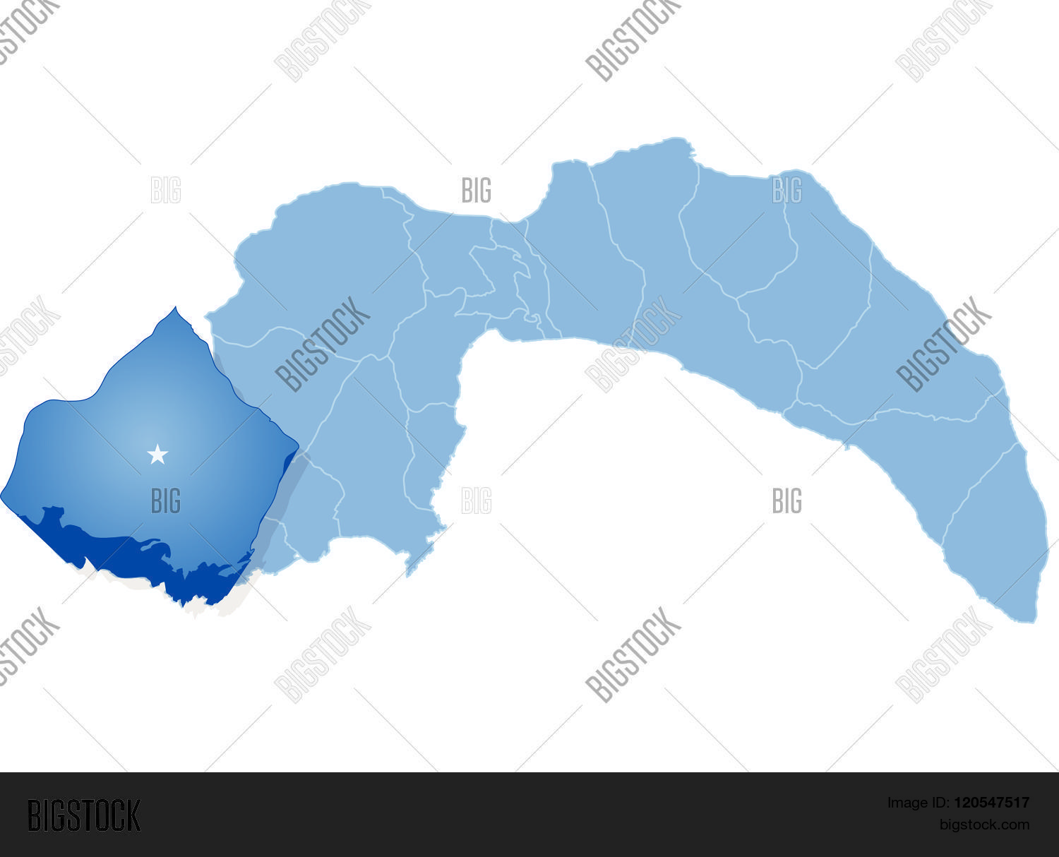 Map Antalya - Kas Vector & Photo (Free Trial) | Bigstock