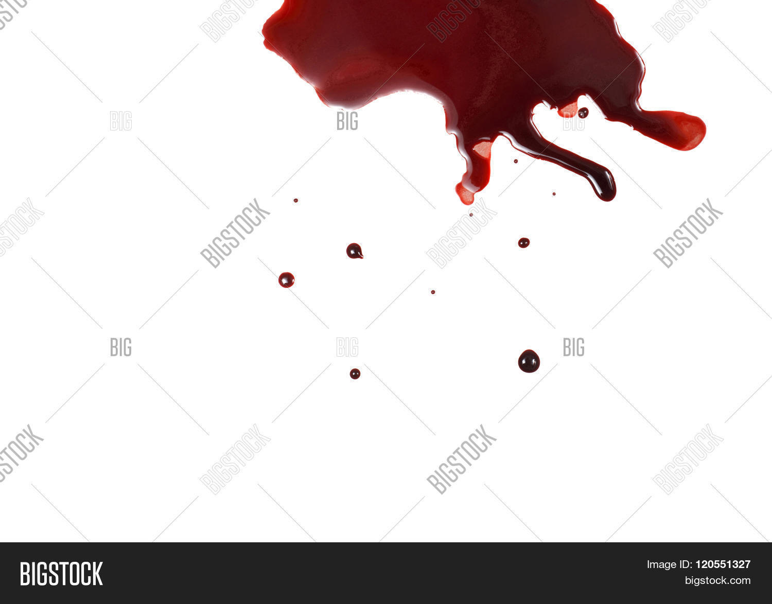 Pool Blood Image & Photo (Free Trial) | Bigstock