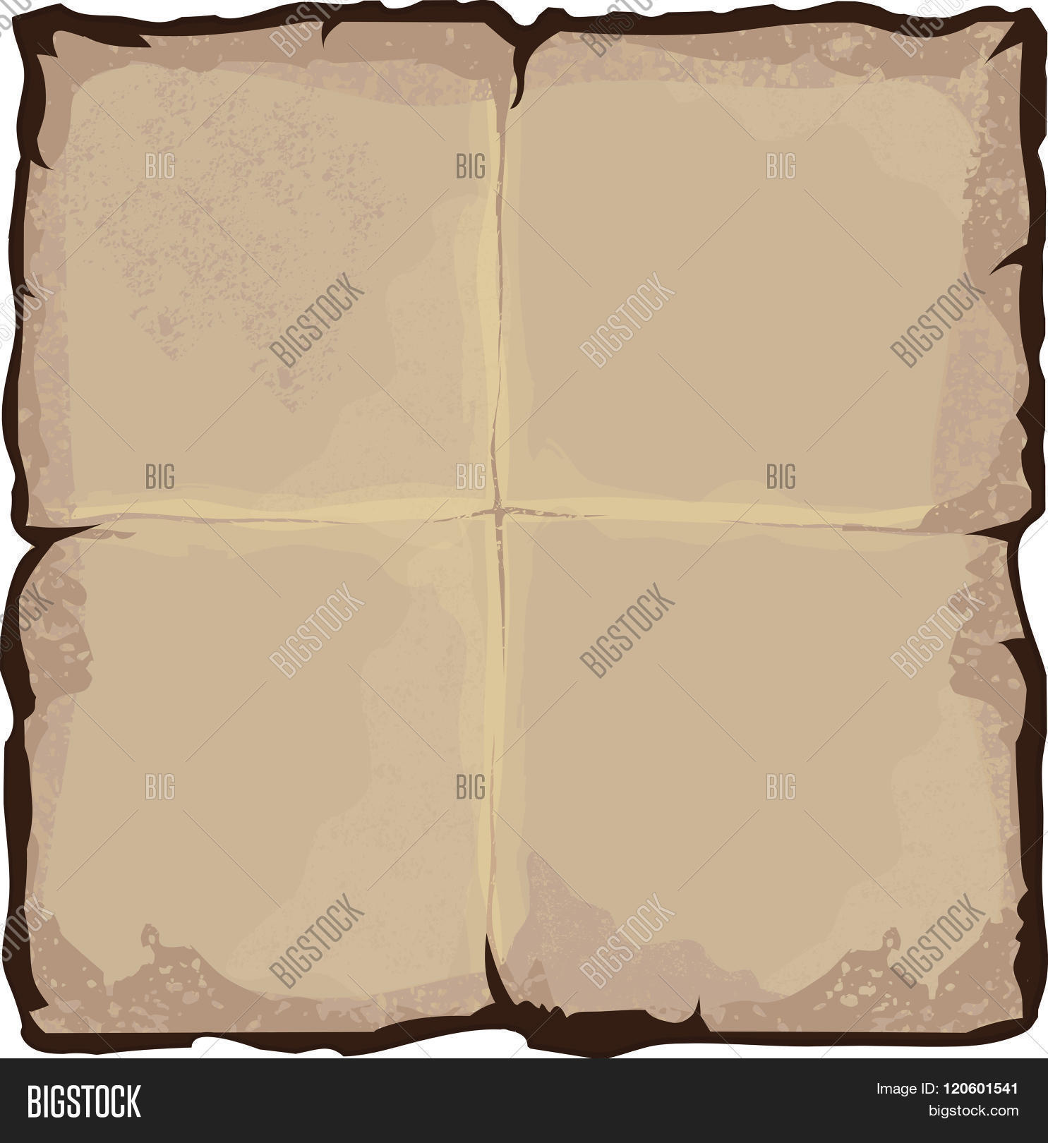 Sheet Old Paper . Vector & Photo (Free Trial) | Bigstock