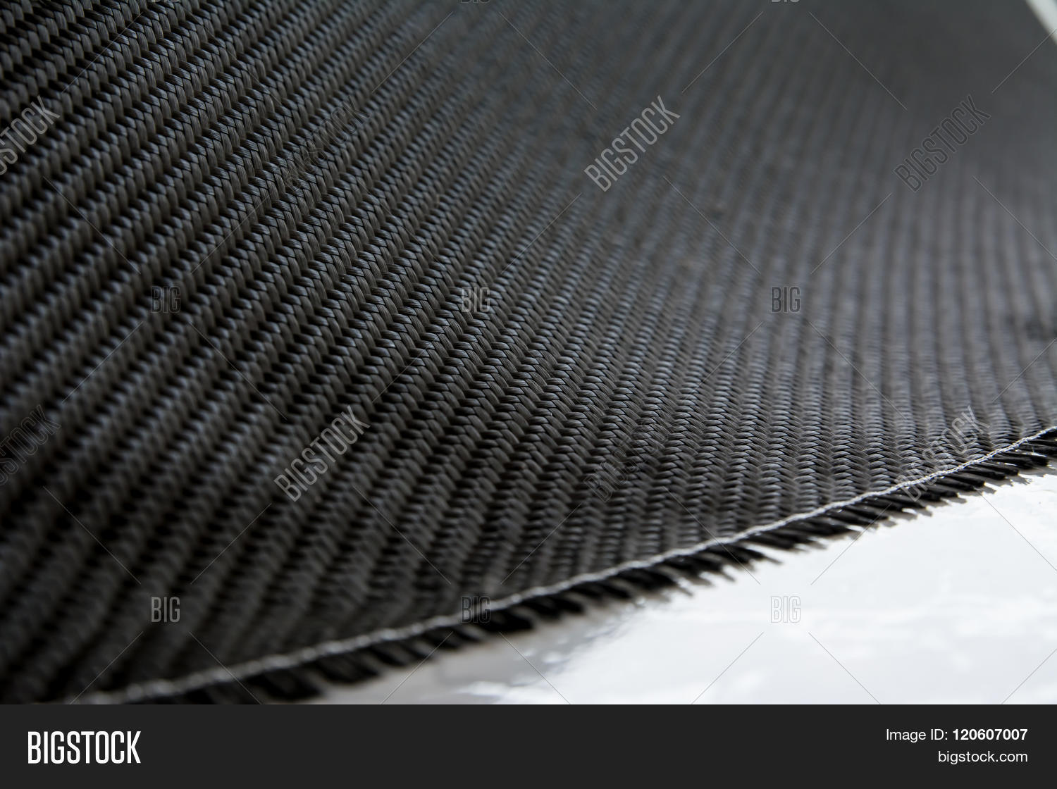 Carbon Fiber Raw Image & Photo (Free Trial) | Bigstock
