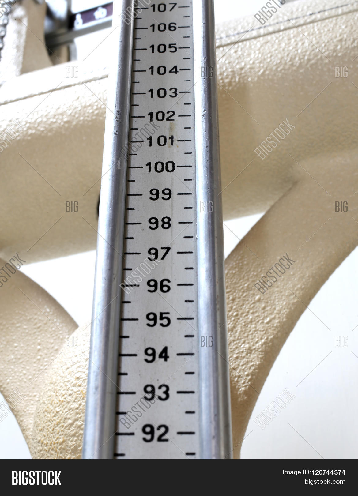 Measuring Rod Image & Photo (Free Trial) | Bigstock