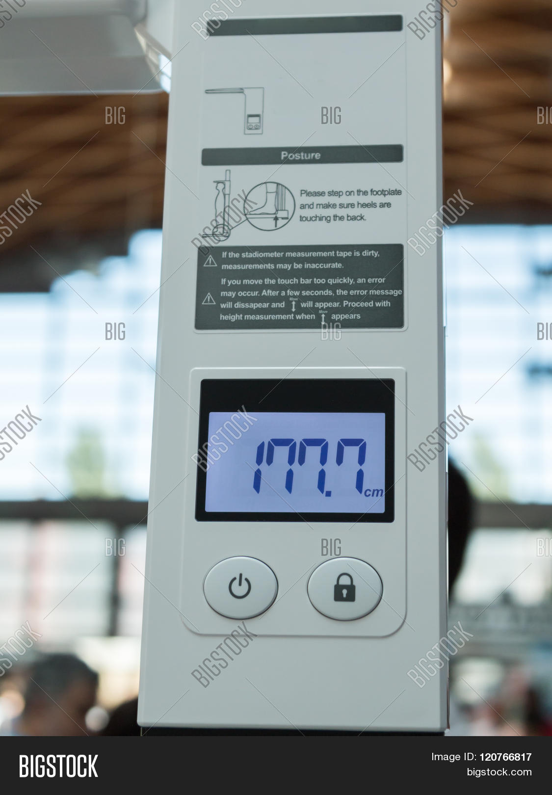 Digital Display Output Image & Photo (Free Trial) | Bigstock
