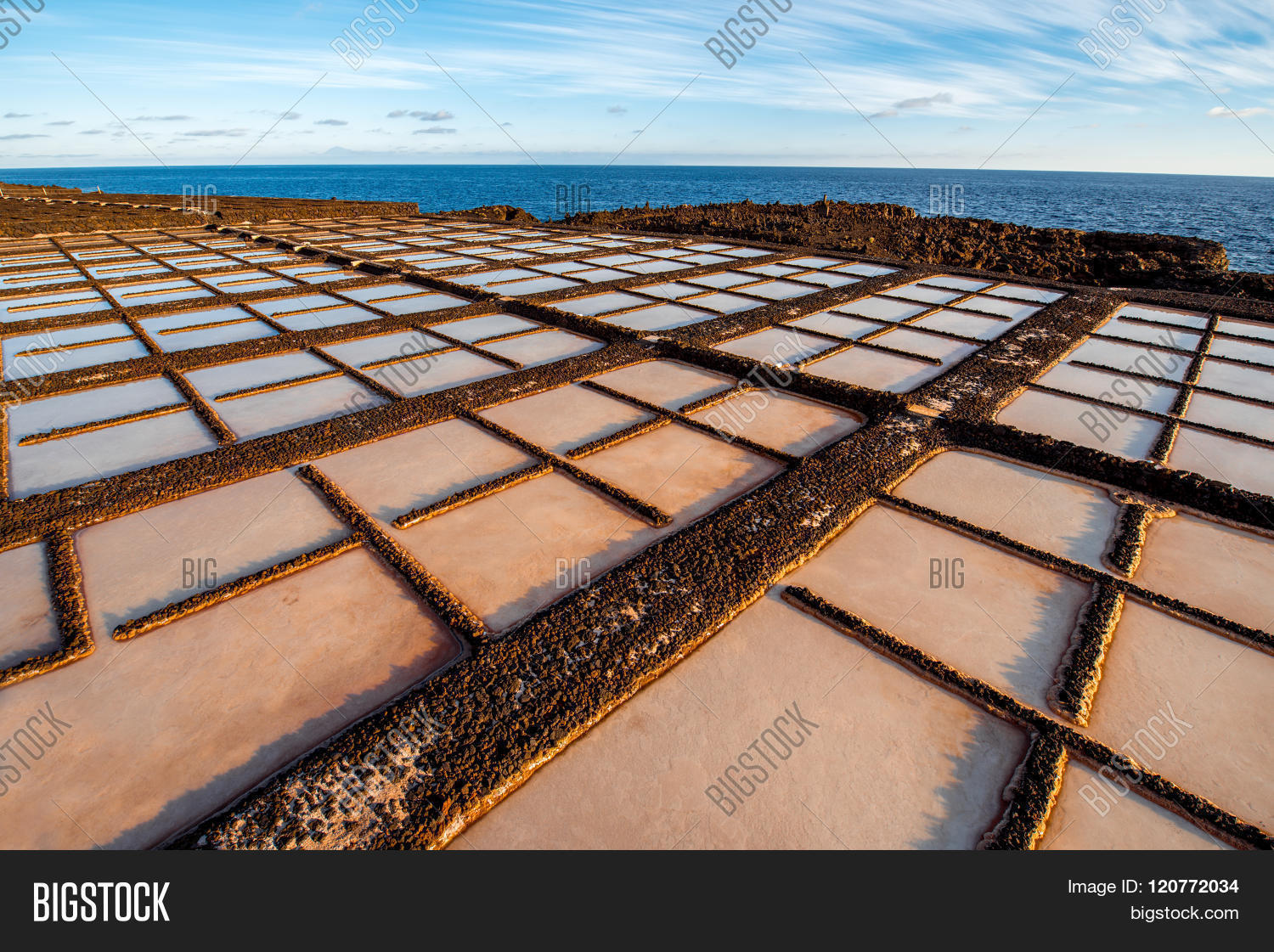 Salt Manufacturing On Image & Photo (Free Trial) | Bigstock