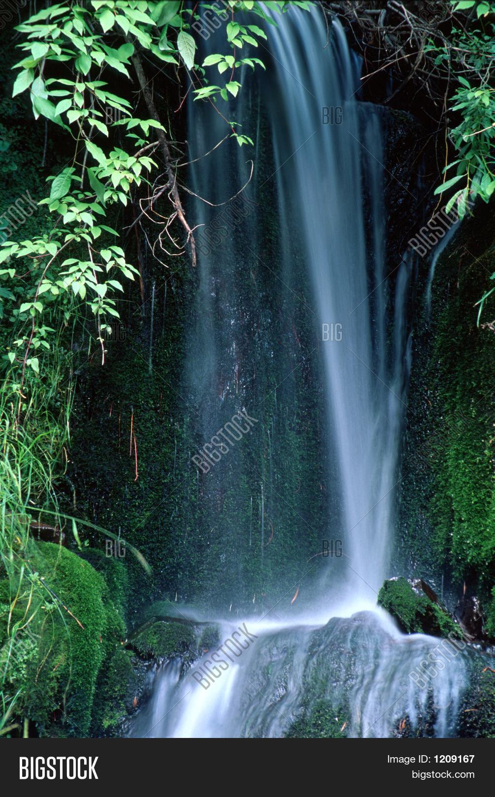 Kp Falls 033025A Image & Photo (Free Trial) | Bigstock