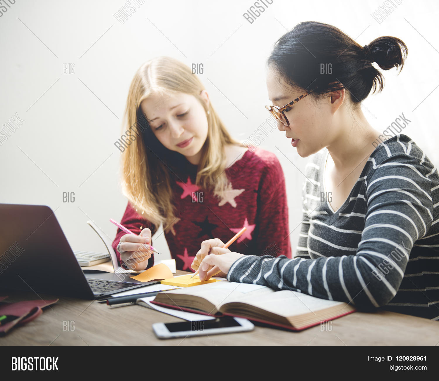 Student Studying Image & Photo (Free Trial) | Bigstock