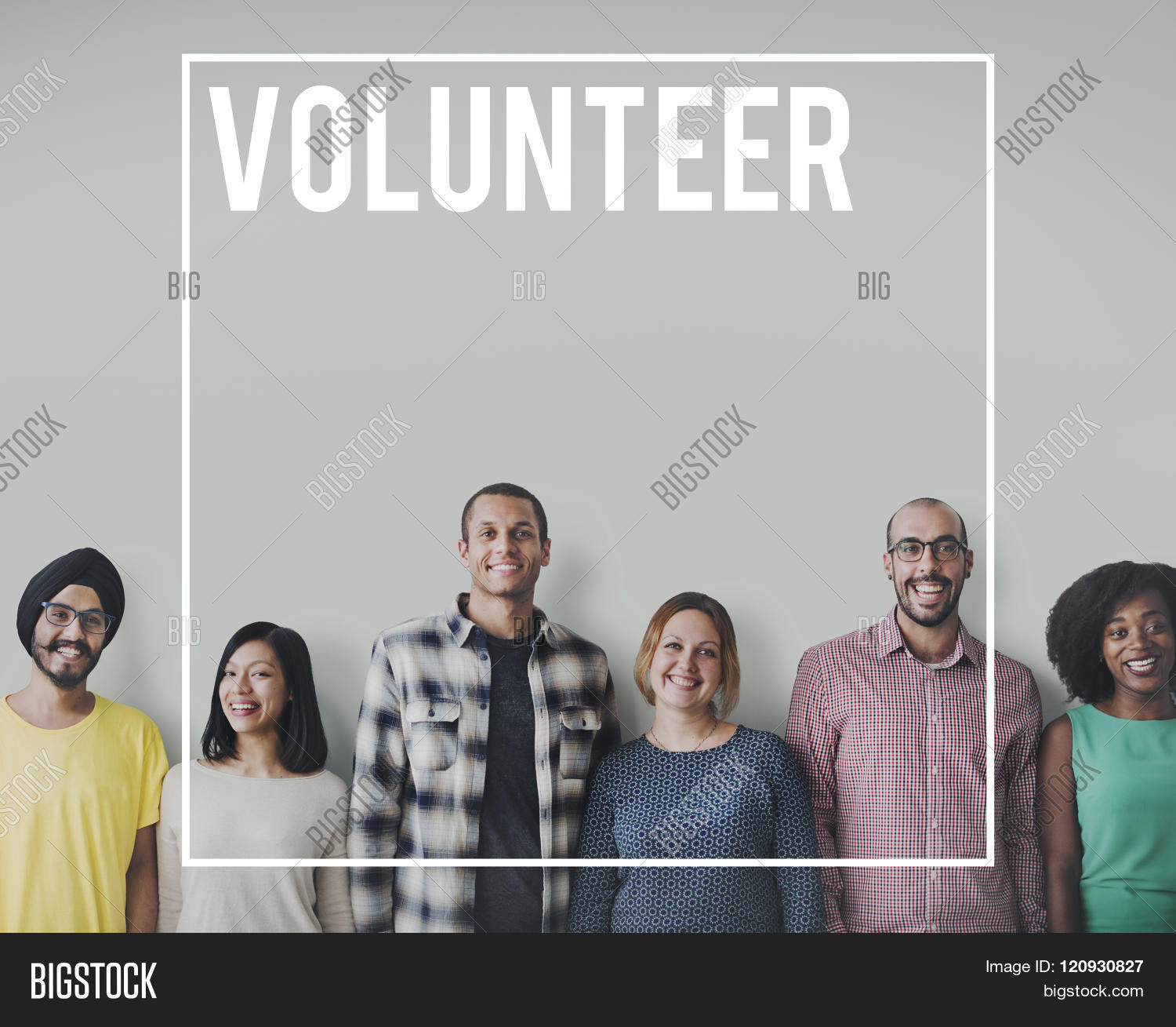 Volunteer Charity Image & Photo (Free Trial) | Bigstock