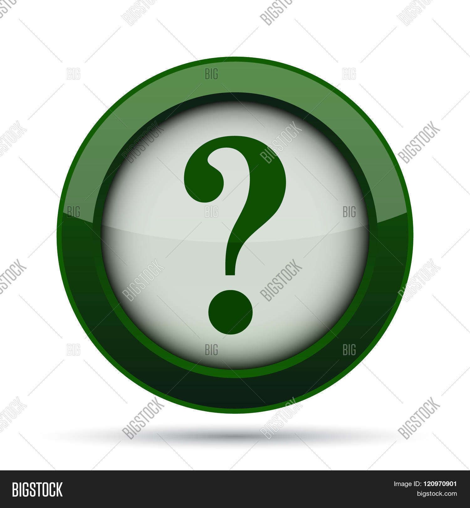 Question Mark Icon Image & Photo (Free Trial) | Bigstock