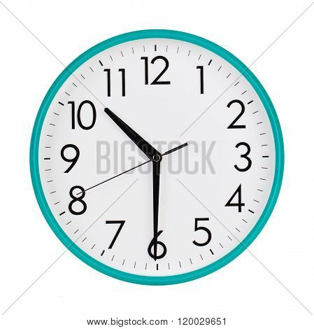 Half Past Ten O'clock Image & Photo (Free Trial) | Bigstock