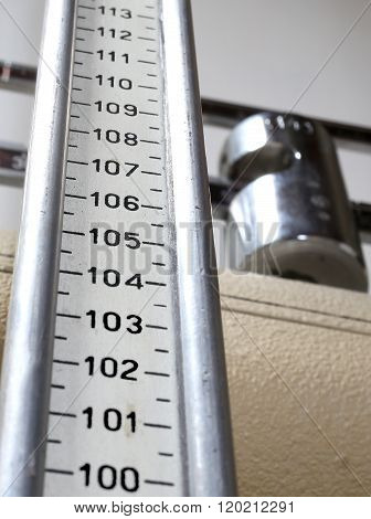 Measuring Rod Image & Photo (Free Trial) | Bigstock