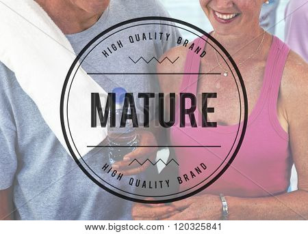 Mature Adult Age Image & Photo (Free Trial) | Bigstock